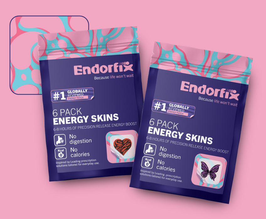 Endorfix | Energy & Appetite Control Patches