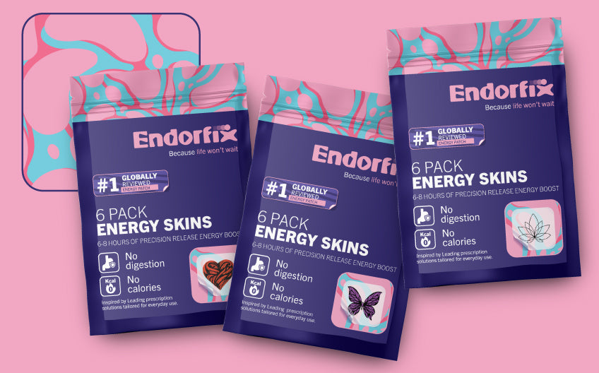 Endorfix | Energy & Appetite Control Patches